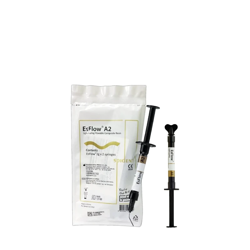 EsFlow® sachet Tubes A2