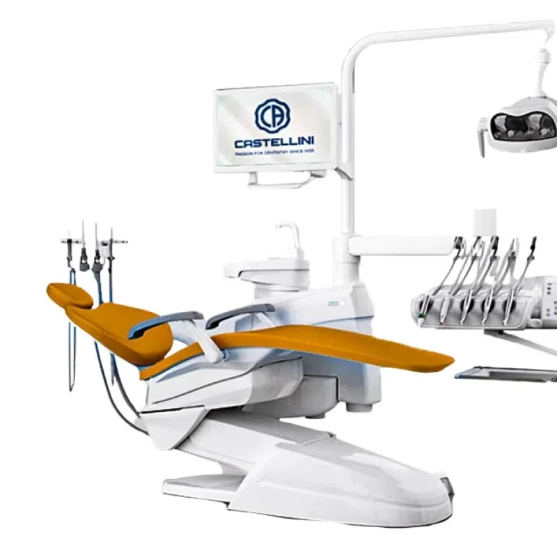 Fauteuil Dentaire Puma Eli - Confort et Polyvalence pour Dentistes