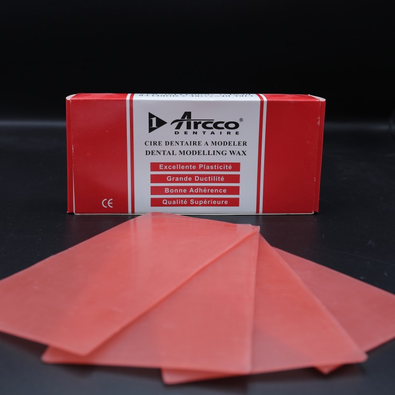 Cire dentaire a modeler