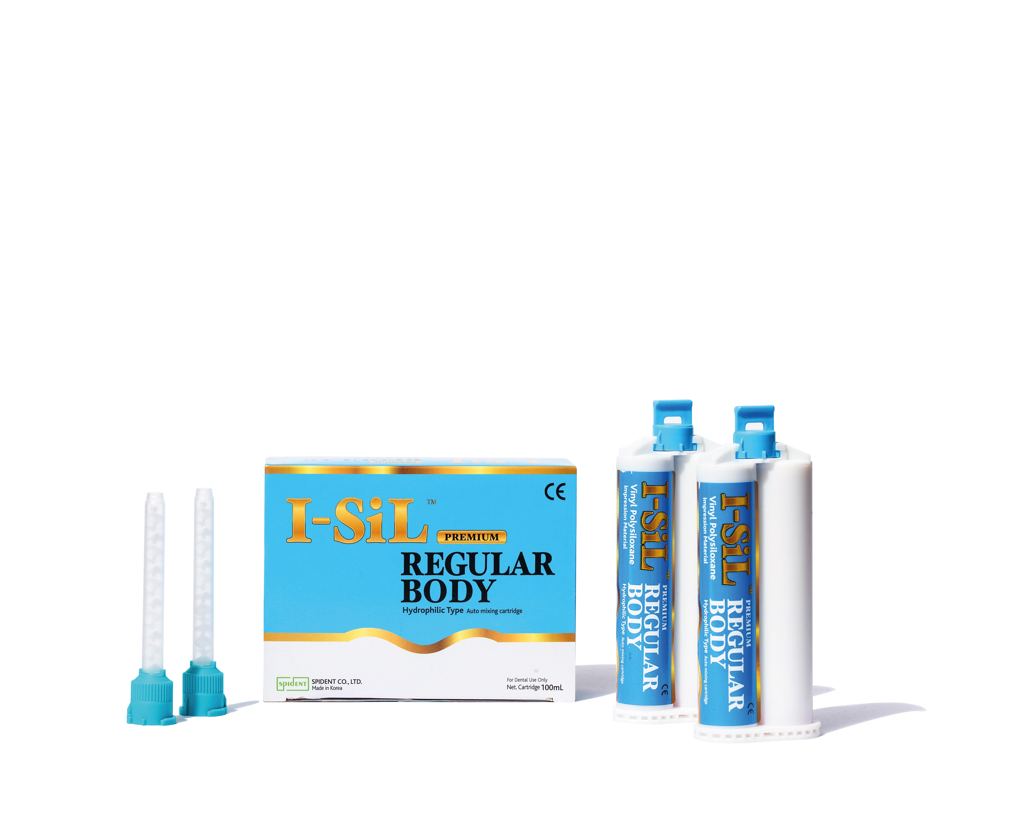 I-SIL Premium Regular Body