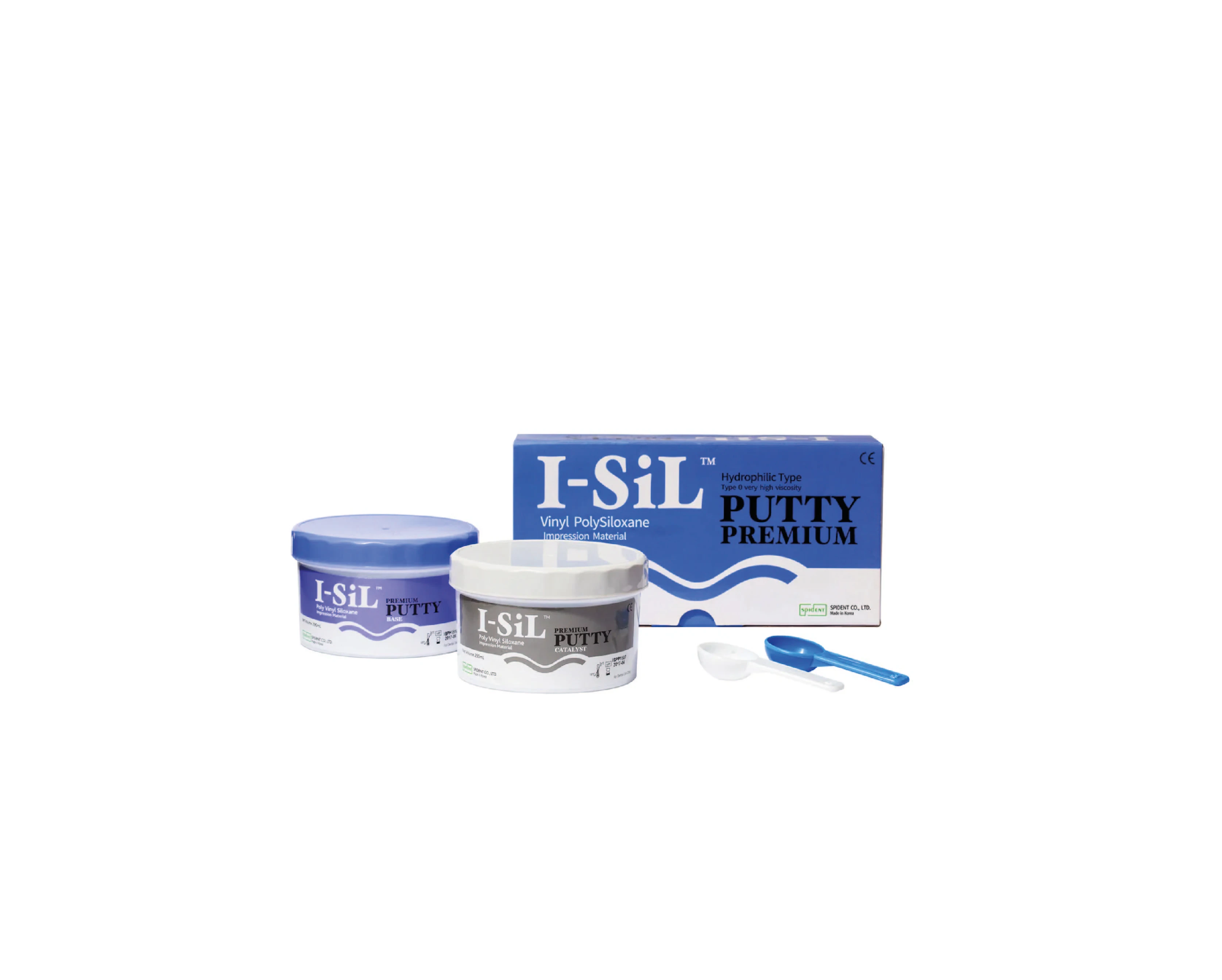 I-SiL Premium Putty